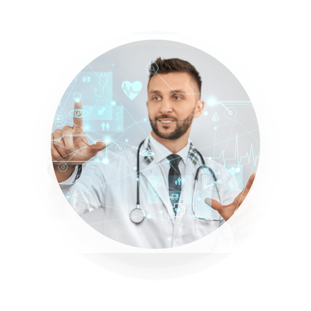 Software as a Service - 2C Health